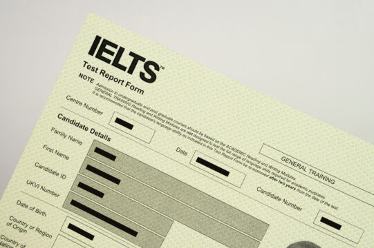 IELTS5.5のレベル・難易度・勉強方法まとめ | ENGLISH TIMES