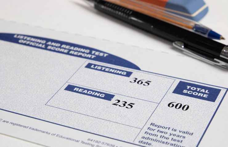 TOEIC550点の英語レベルはどれくらい？TOEIC550点を超えるための絶対に押さえたい勉強方法もご紹介！ - 短期集中TOEIC対策スクール「トライズ」